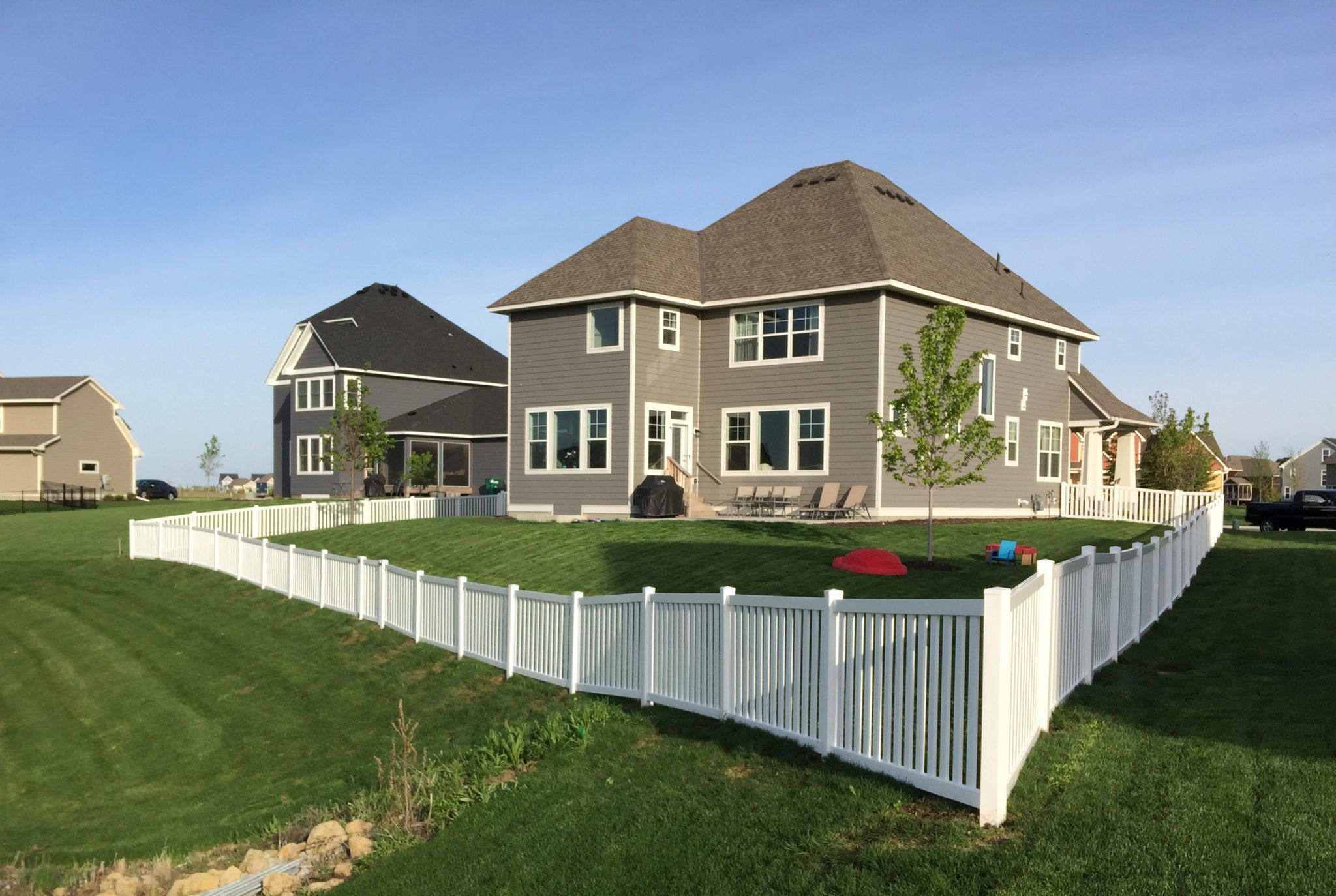 Affordable Fence Contracting Company | Twin Cities Fence