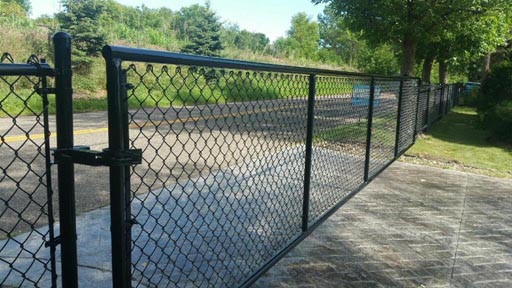 MN Residential & Commercial Chain Link Fences | Twin Cities Fence